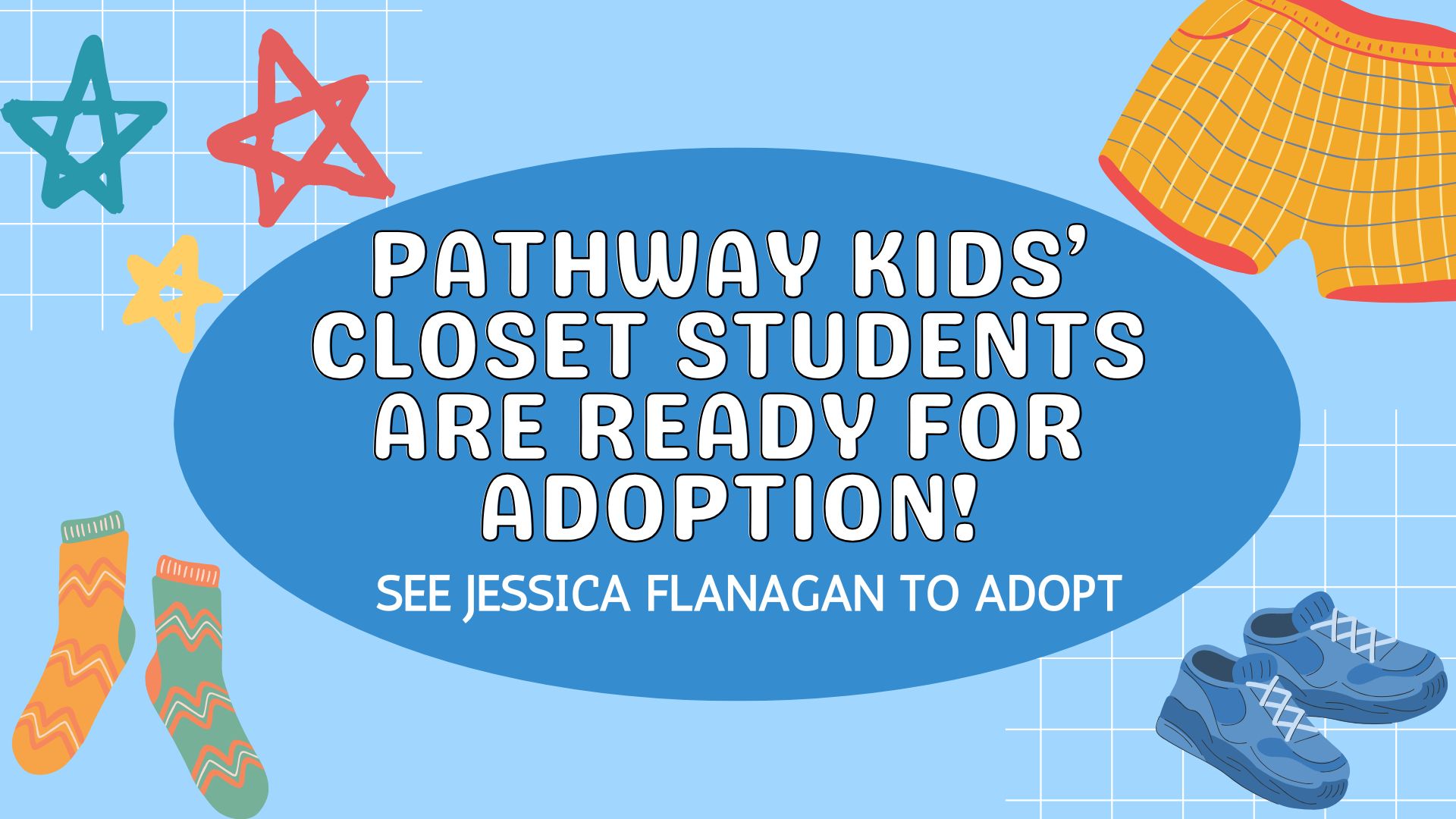 Pathway Kids Closet